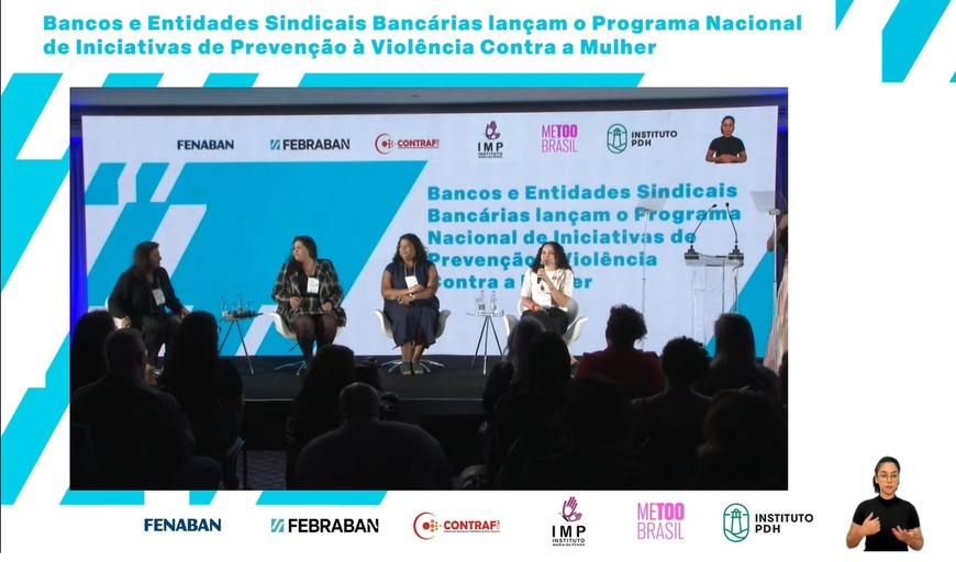 Bancos e entidades sindicais bancárias lançam iniciativas de prevenção ...